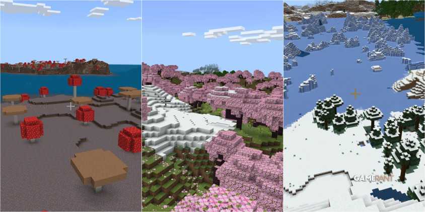 Best Minecraft Seeds For Speedrunning
