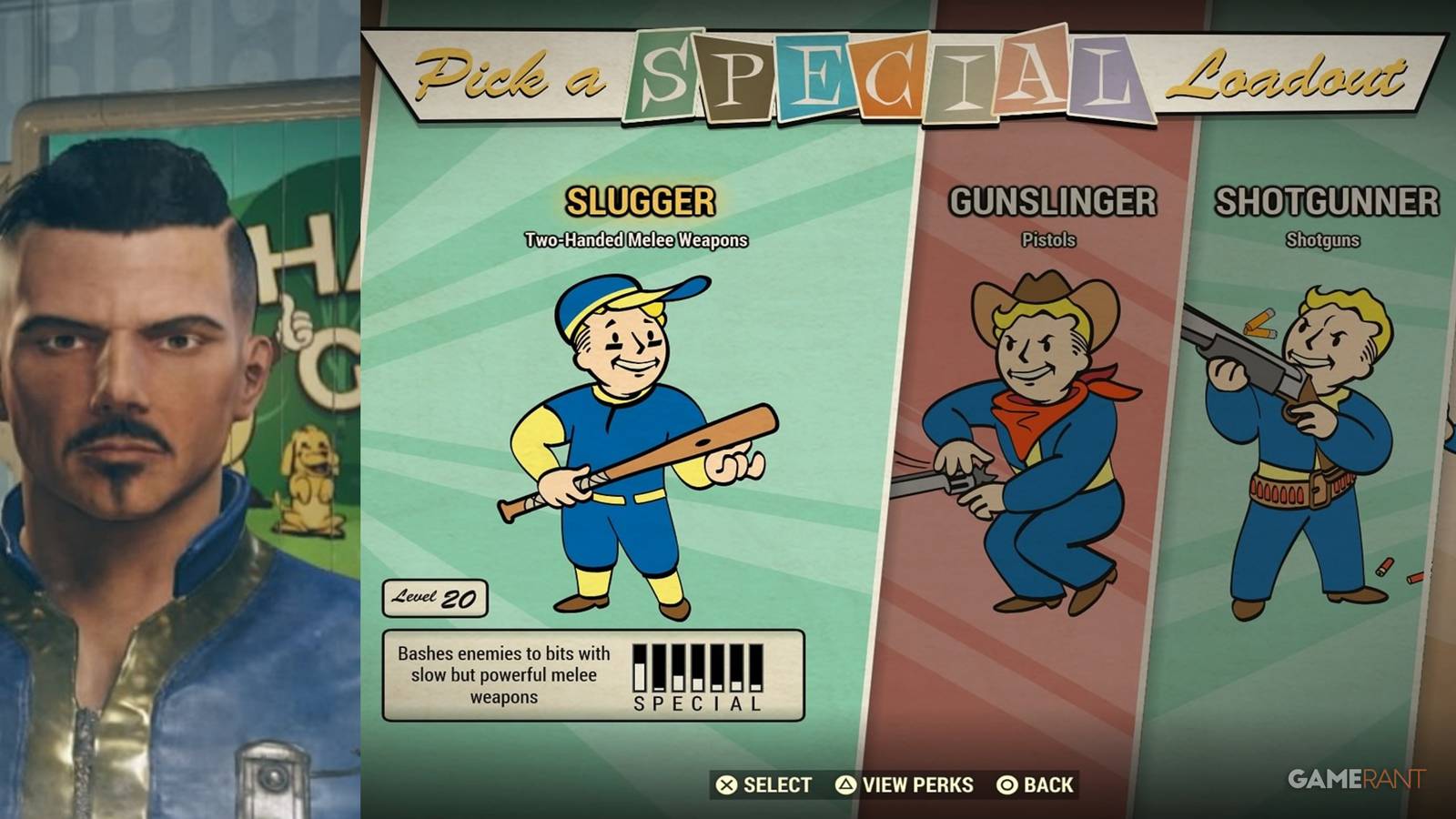 Fallout 76: How To Create A New Character (And Why It's Worth Doing)