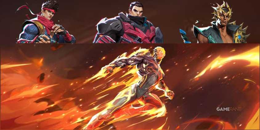 Marvel Rivals Characters With The Most Health