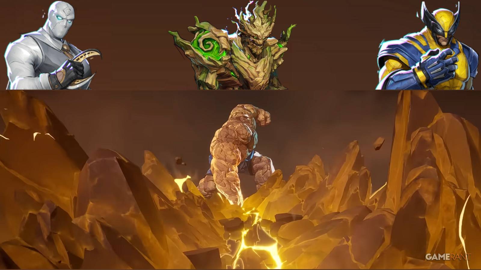 Marvel Rivals: Best The Thing Counters