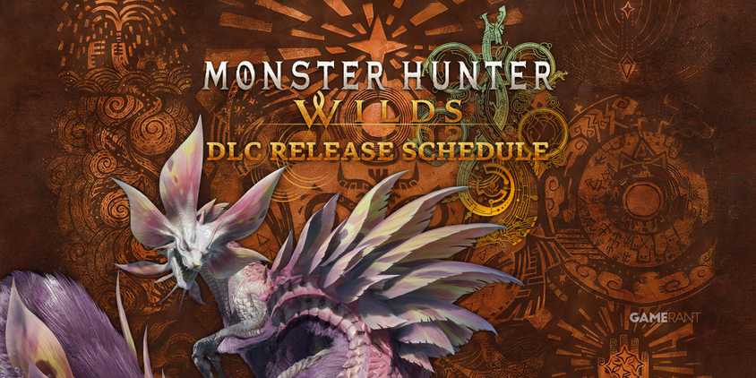 Monster Hunter Wilds Reveals Next Set of Event Quests