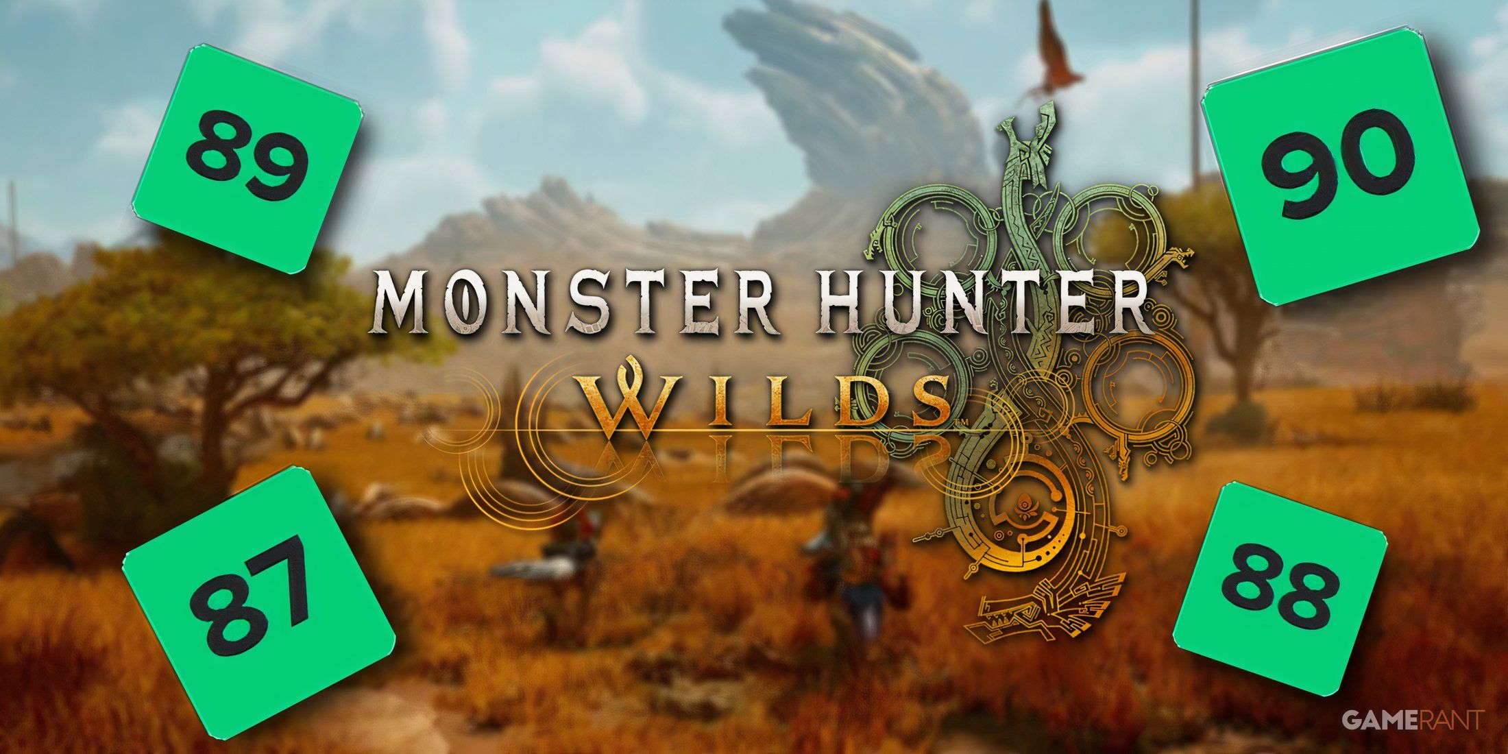 How Monster Hunter Wilds' Review Scores Compare to Other MH Games