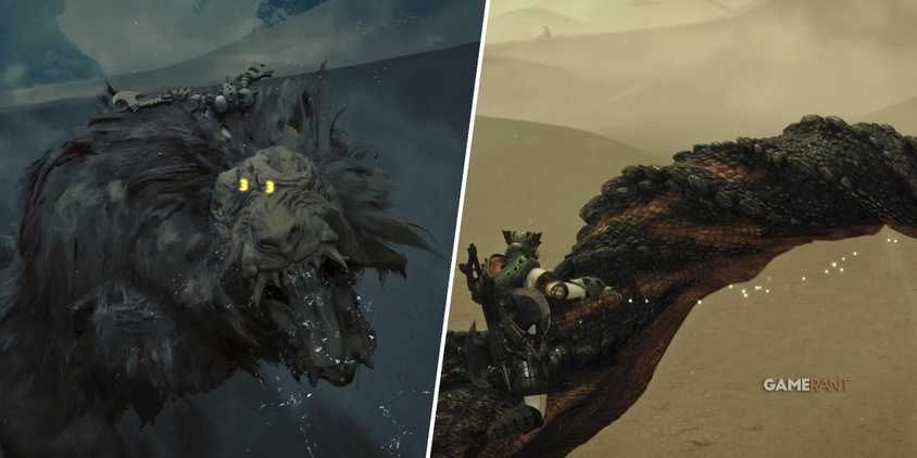 Every Weapon type in Monster Hunter Wilds