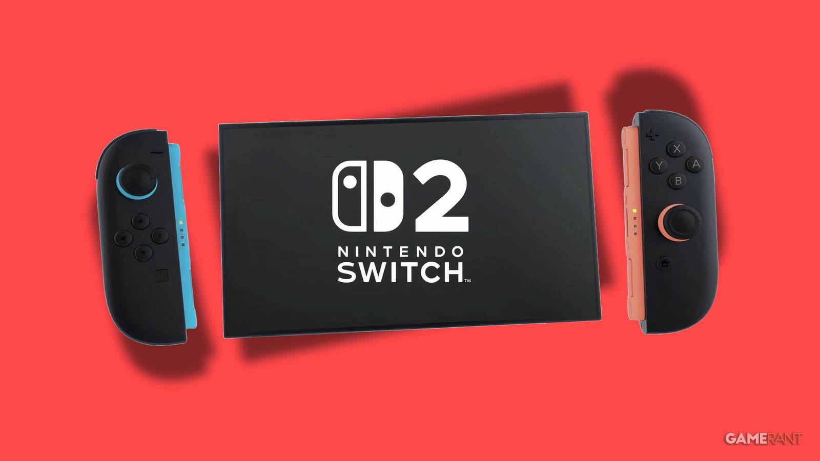 Nintendo Fans Have a Theory About the Switch 2 Color Scheme