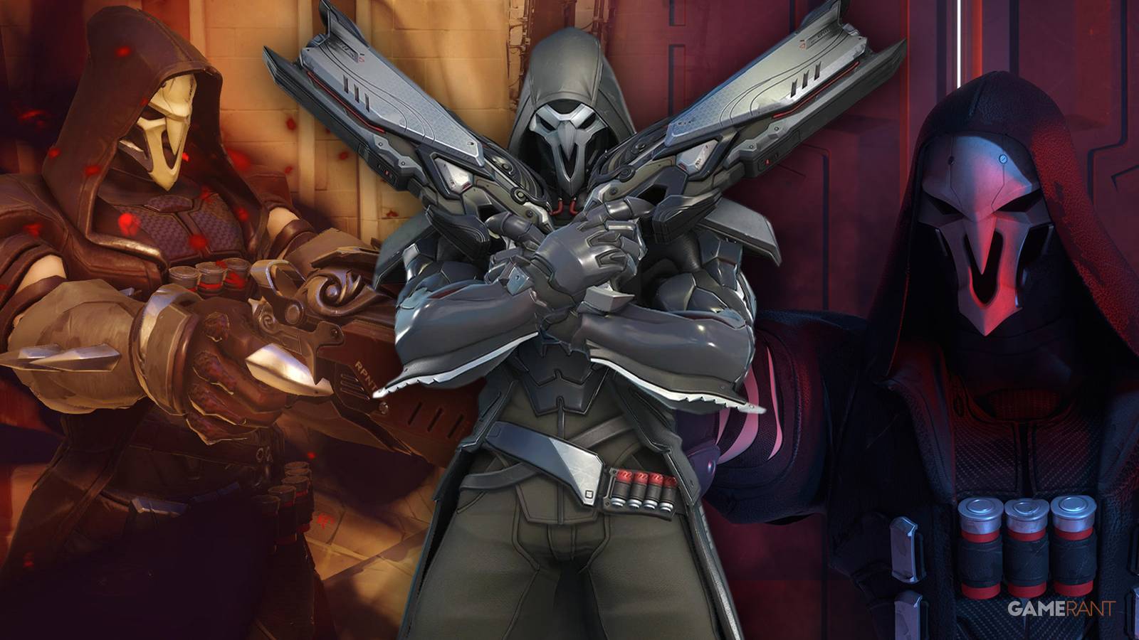 One Overwatch 2 Reaper Perks Feels Like The Rework Fans Have Been ...