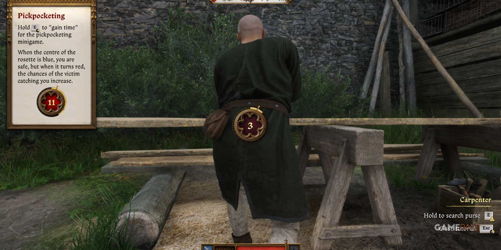 miscellaneous items kcd2