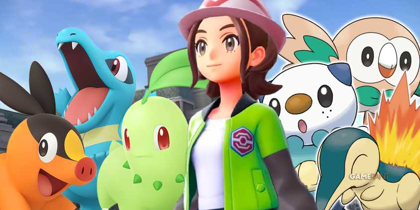 Pokemon Gen 10 May Not Need to Move the Needle Much to Be a Knockout