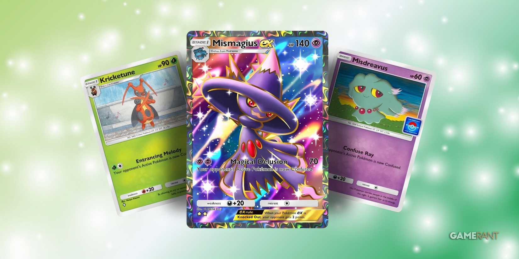 How Does Confusion Work in Pokemon TCG Pocket?
