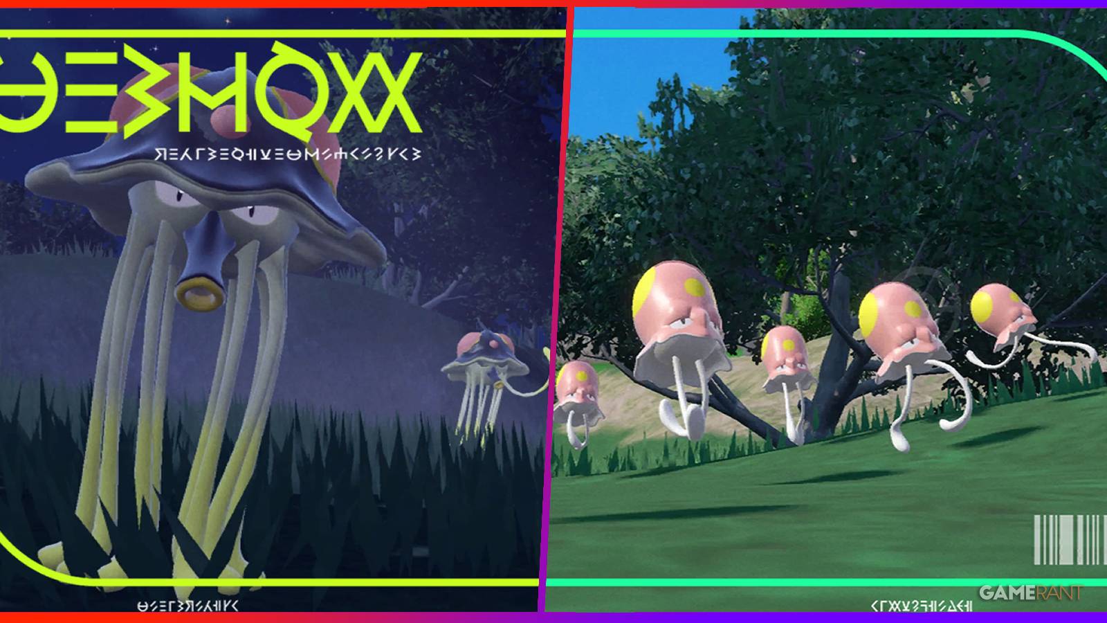 Toedscruel Weakness and Counters in Pokemon Scarlet & Violet