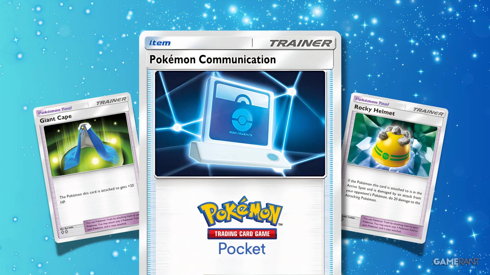 Pokemon TCG Pocket: Best Item & Tool Cards in Space-Time Smackdown
