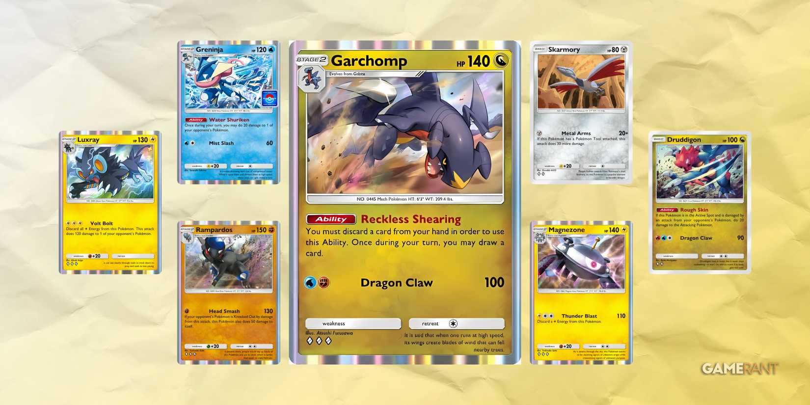 How to Build a Deck with No ex Cards in Pokemon TCG Pocket