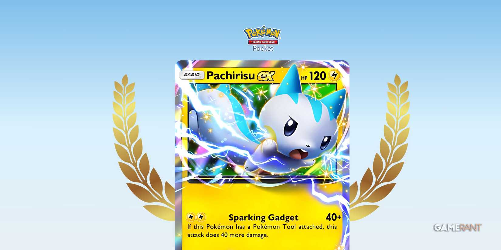 Pokemon TCG Pocket: Pachirisu ex Guide (Deck, Stats, Strategies)