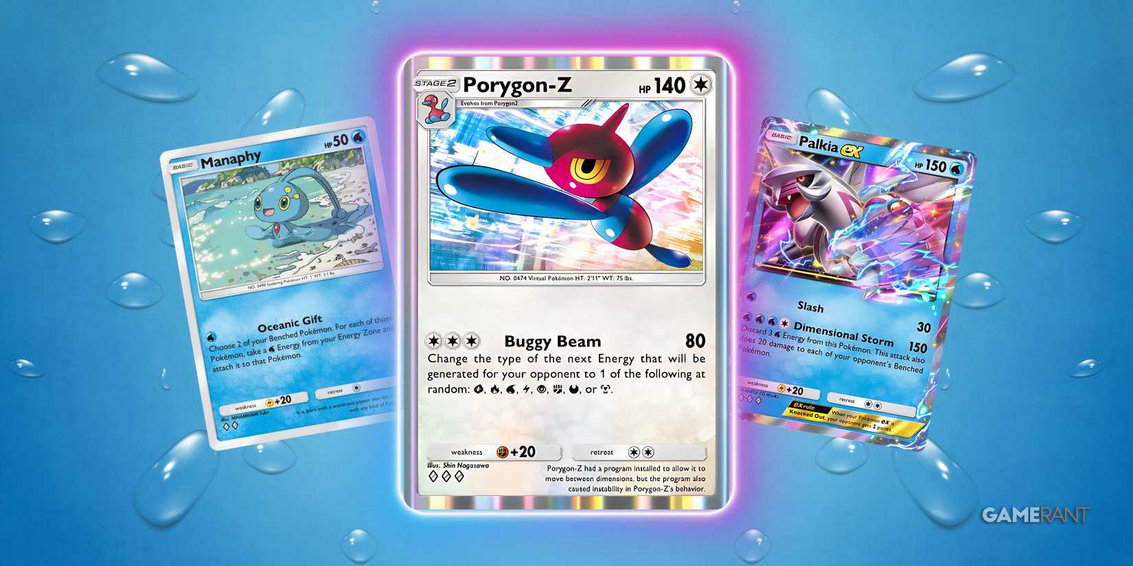 Pokemon TCG Pocket: Porygon-Z Guide (Deck, Stats, Strategies)