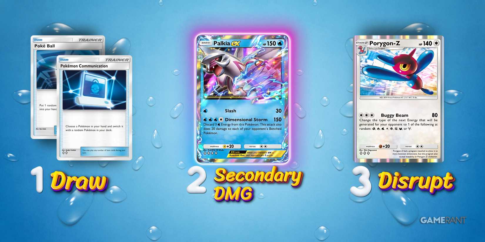 Pokemon TCG Pocket: Porygon-Z Guide (Deck, Stats, Strategies)