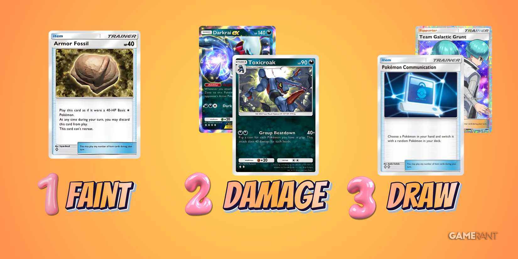 Pokemon TCG Pocket: Toxicroak Guide (Deck, Stats, Strategies)