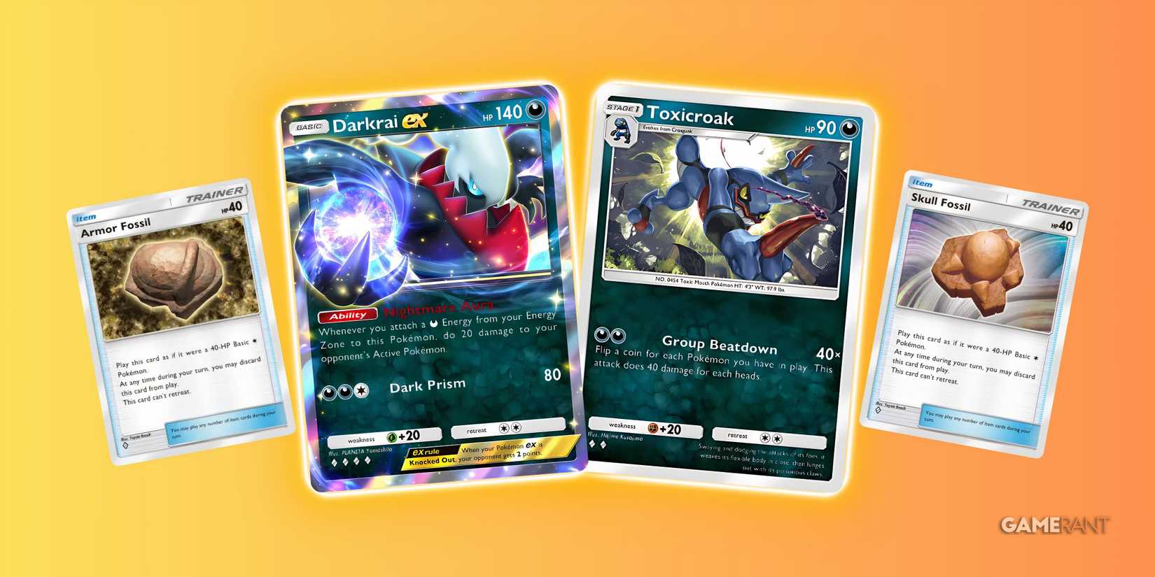 Pokemon TCG Pocket: Toxicroak Guide (Deck, Stats, Strategies)