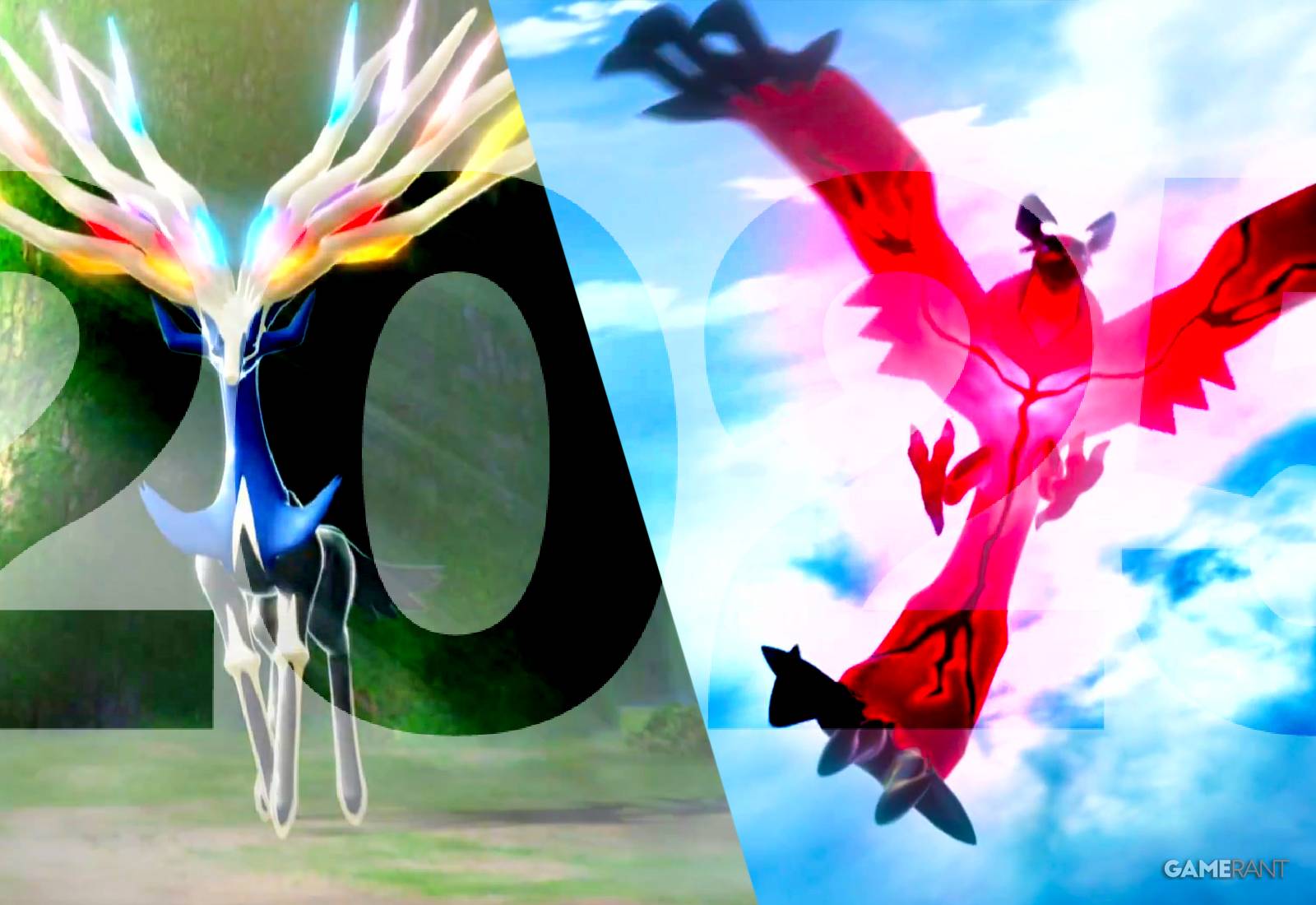 Pokemon X E Y Remake