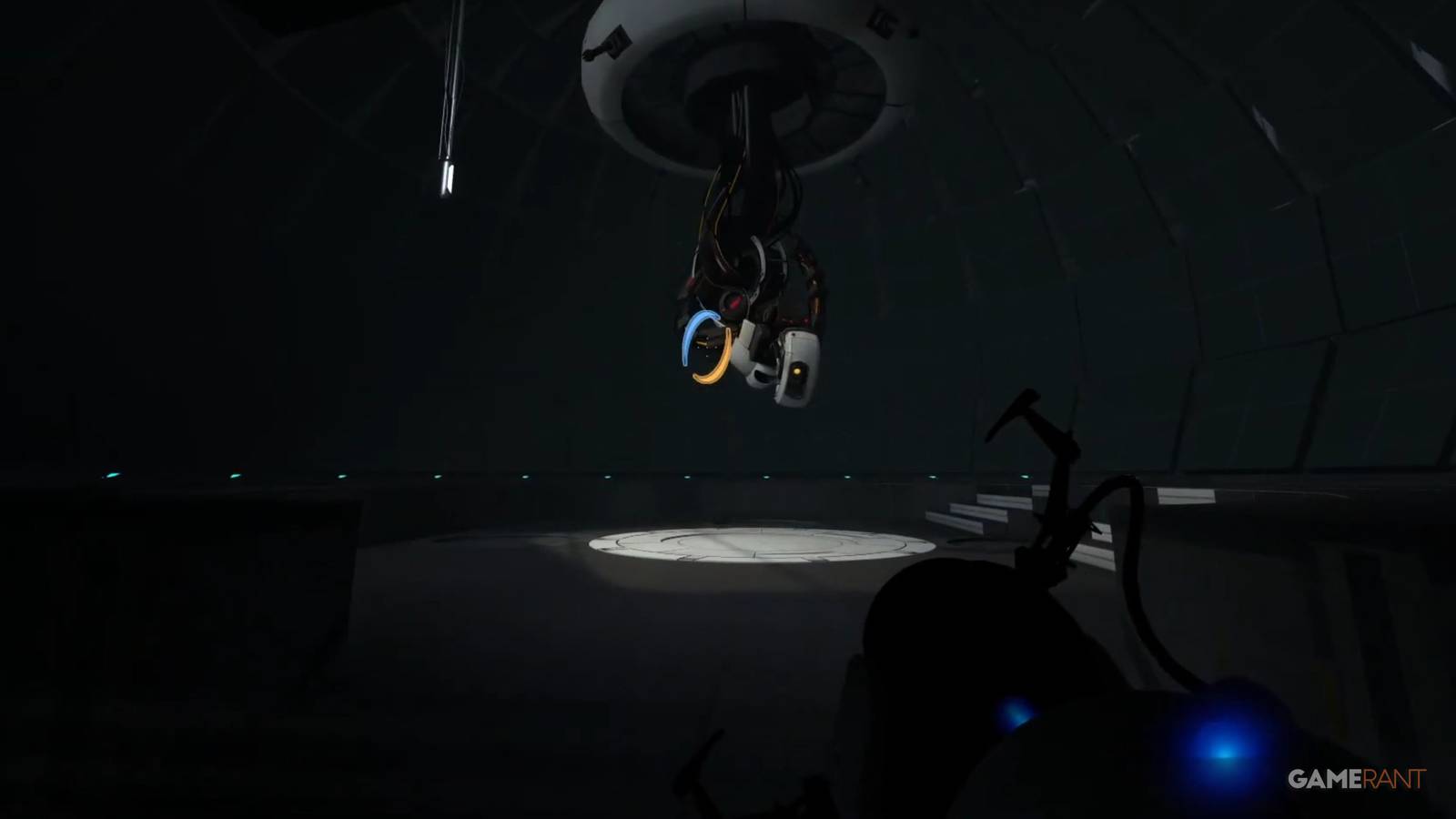 Where to go in The Escape for Portal 2