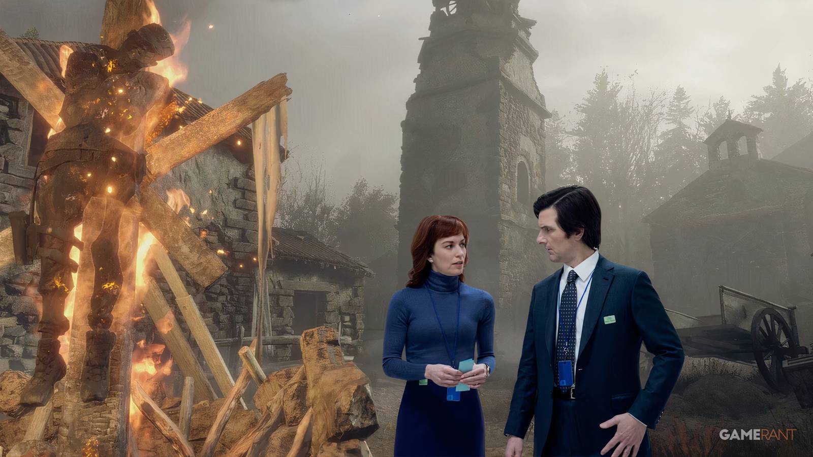 Severance Showrunner Might Be A Resident Evil 4 Fan