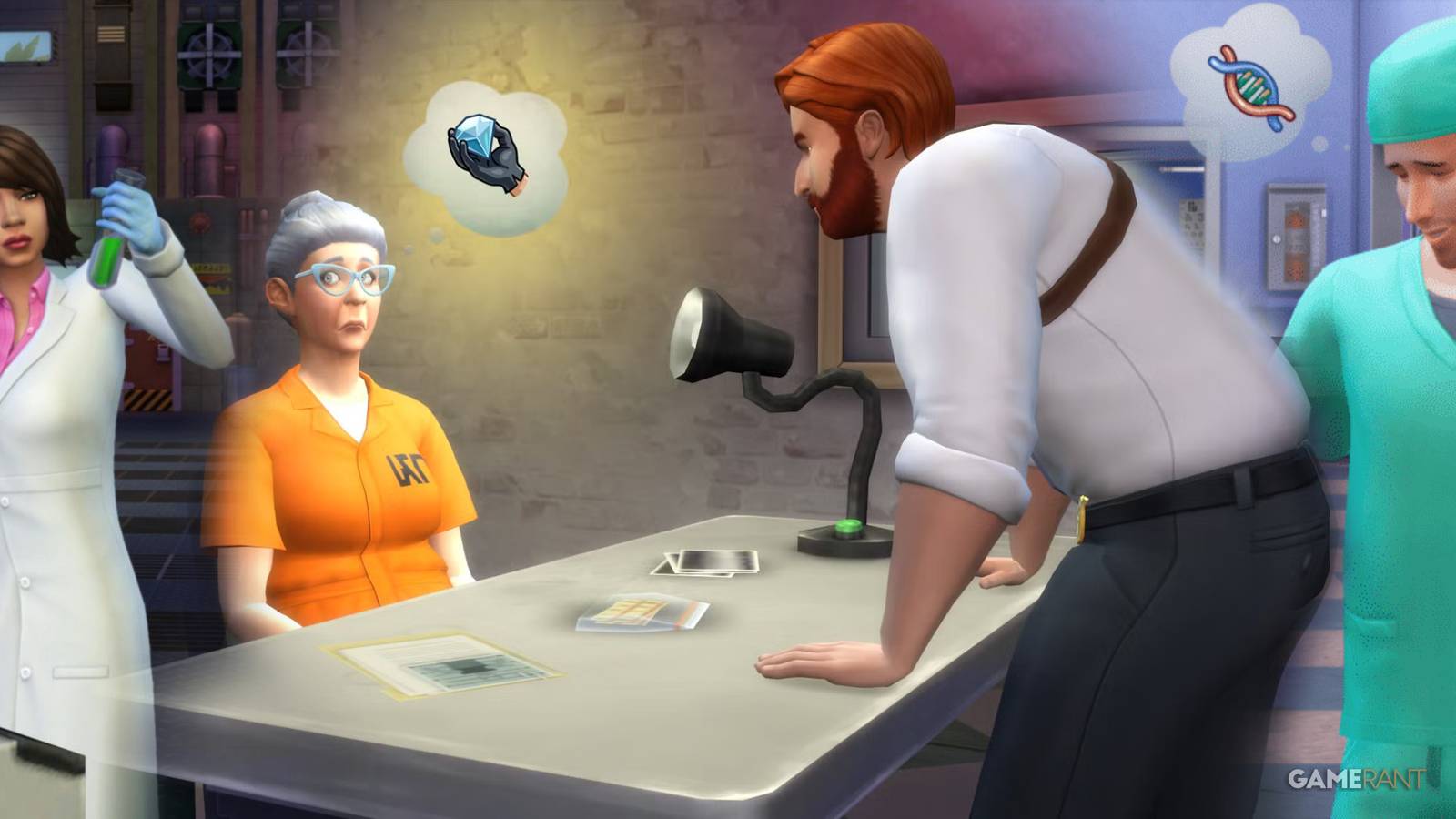 Sims 4's Rumored New Expansion Could Right the Wrongs of Get to Work