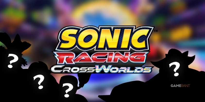 Sonic Racing: CrossWorlds Shares More Gameplay