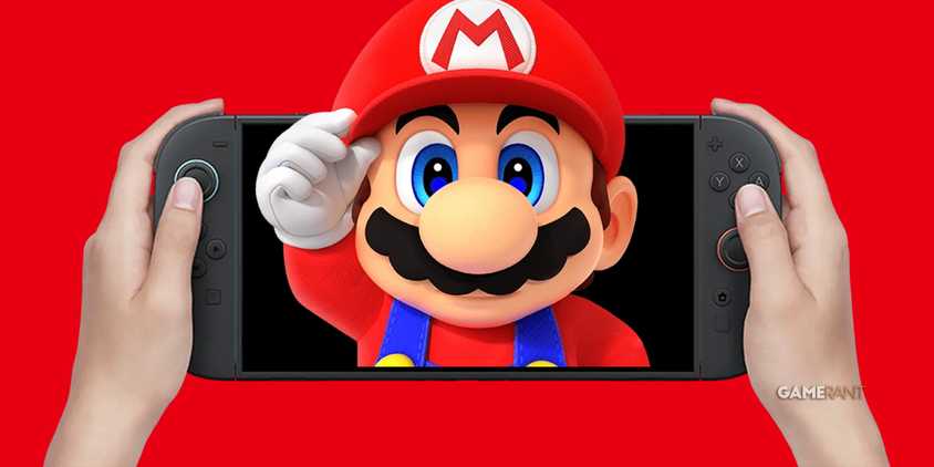 Switch 2 Marks the End of an Era for Super Mario