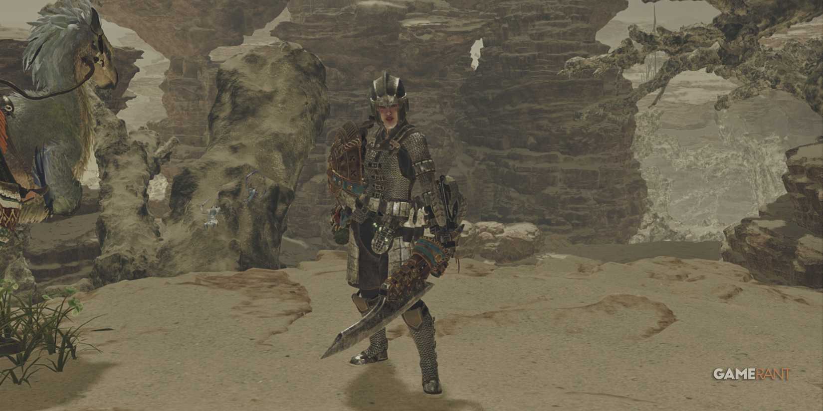 Sword & Shield Guide For Monster Hunter Wilds (Combos, Controls, & Tips)