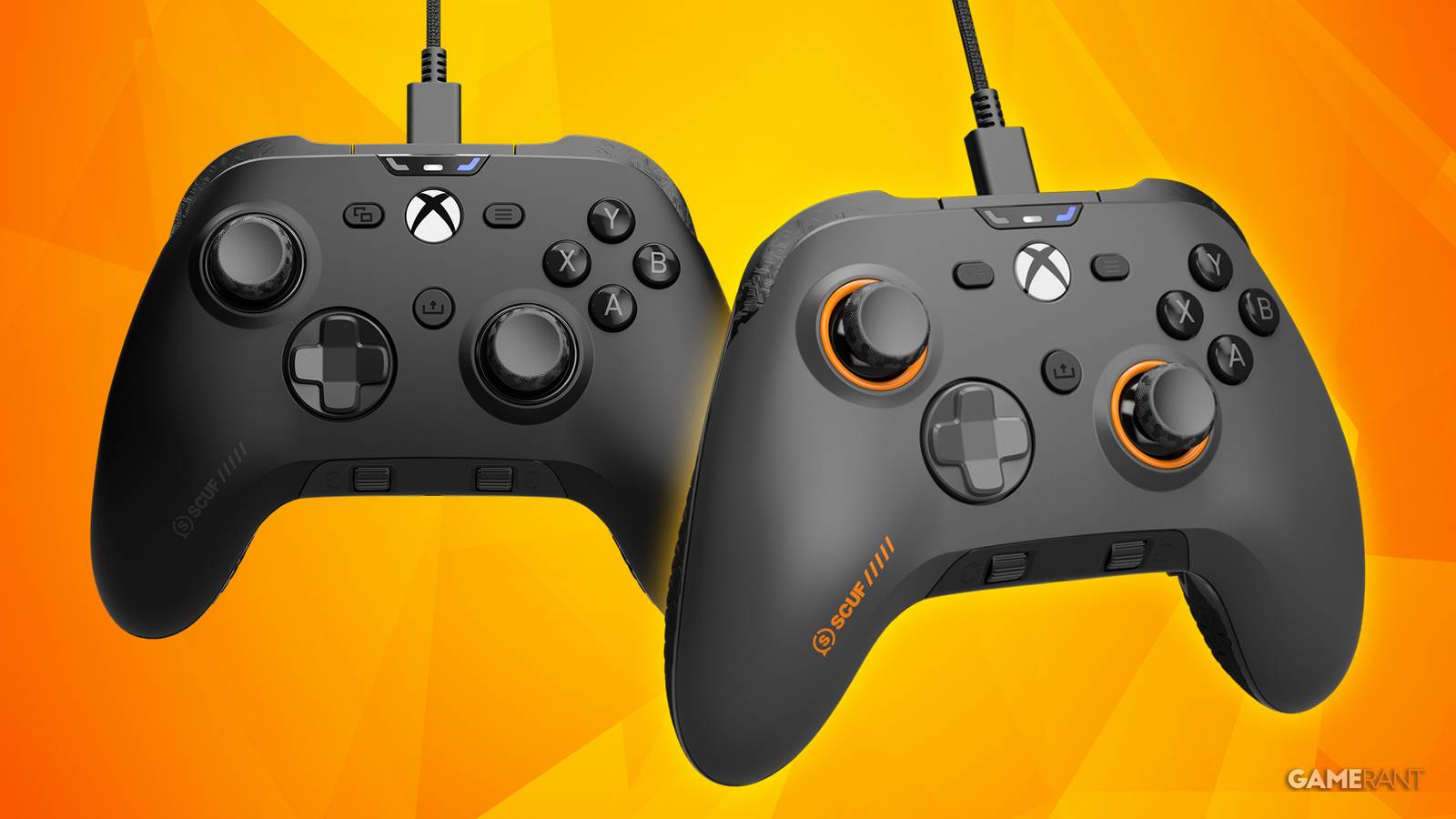 New Scuf Valor Pro Wired Controller Released