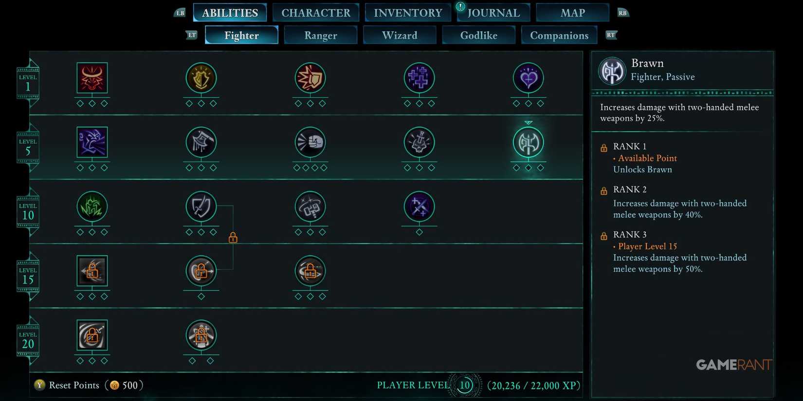 Best Skills For A Two-Handed Melee Fighter Build In Avowed