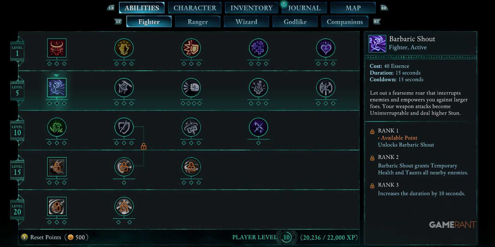 Best Skills For A Two-Handed Melee Fighter Build In Avowed