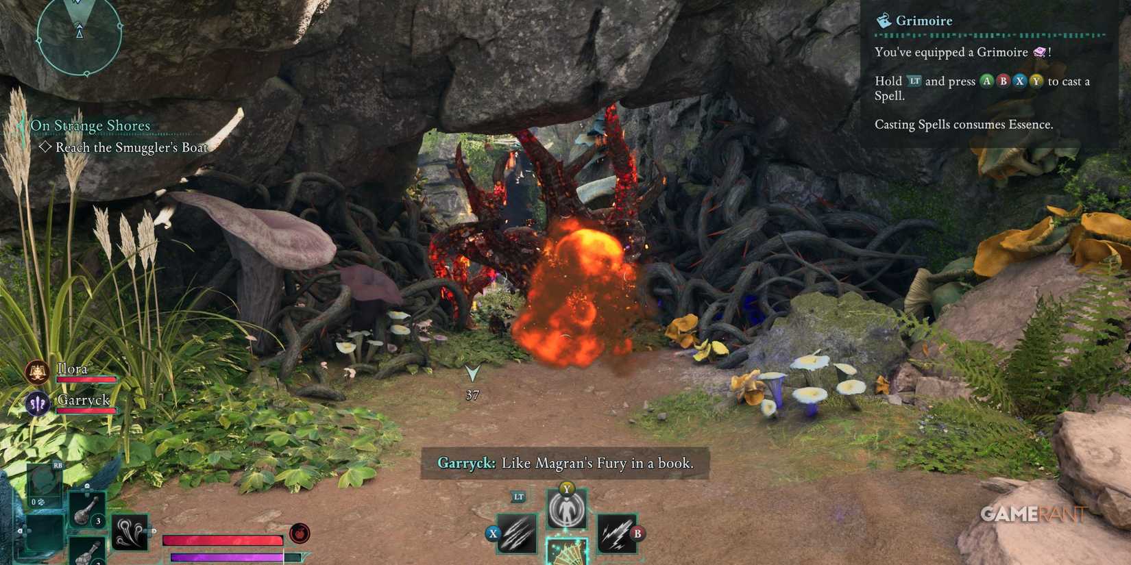 Best Reasons To Pick The Wizard Starting Class In Avowed