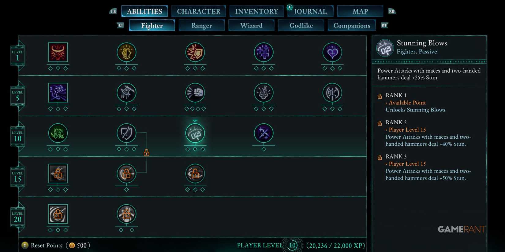 Best Skills For A Two-Handed Melee Fighter Build In Avowed