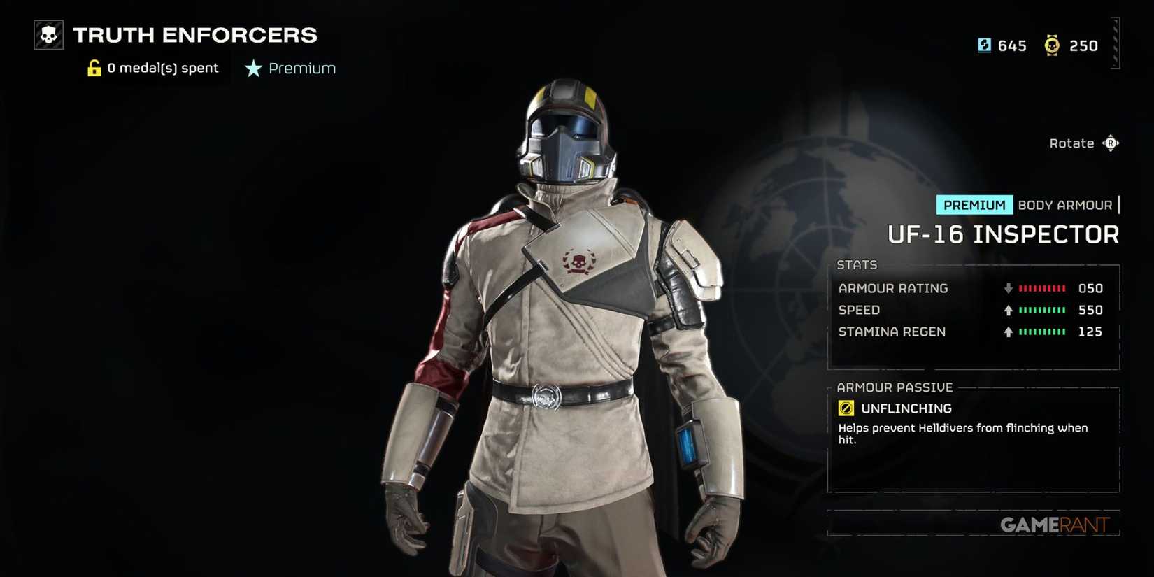 Coolest Armor In Helldivers 2