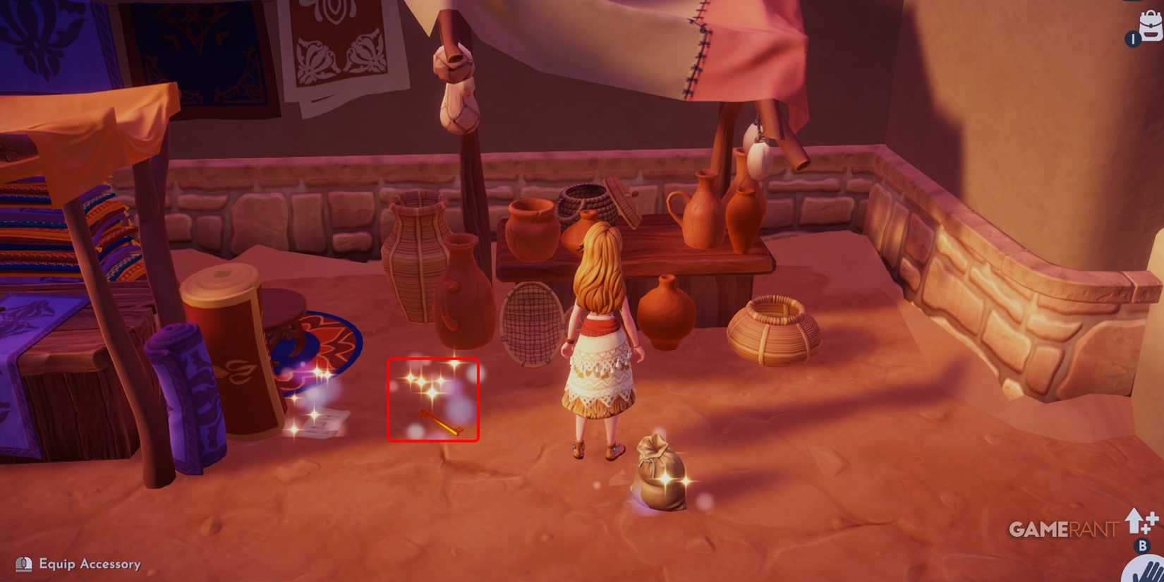 Ancient Keys Guide In DDV (How To Get & Use) - Disney Dreamlight Valley