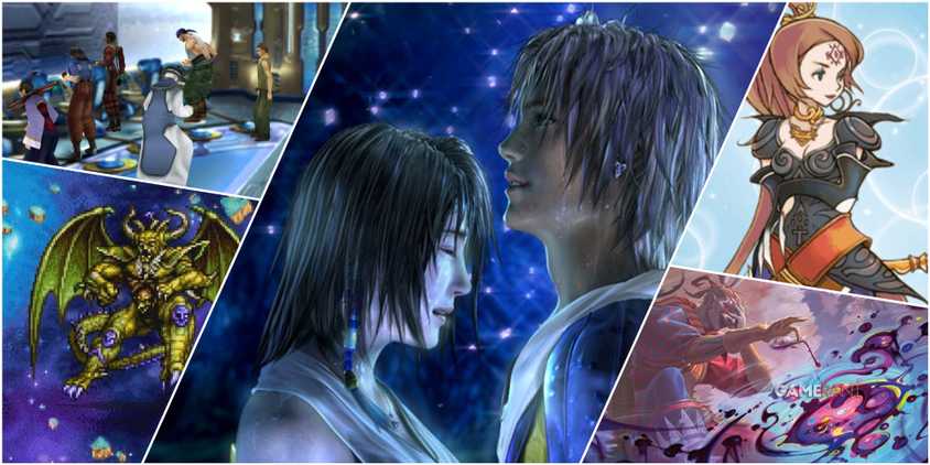 The Longest Boss Fights In Final Fantasy