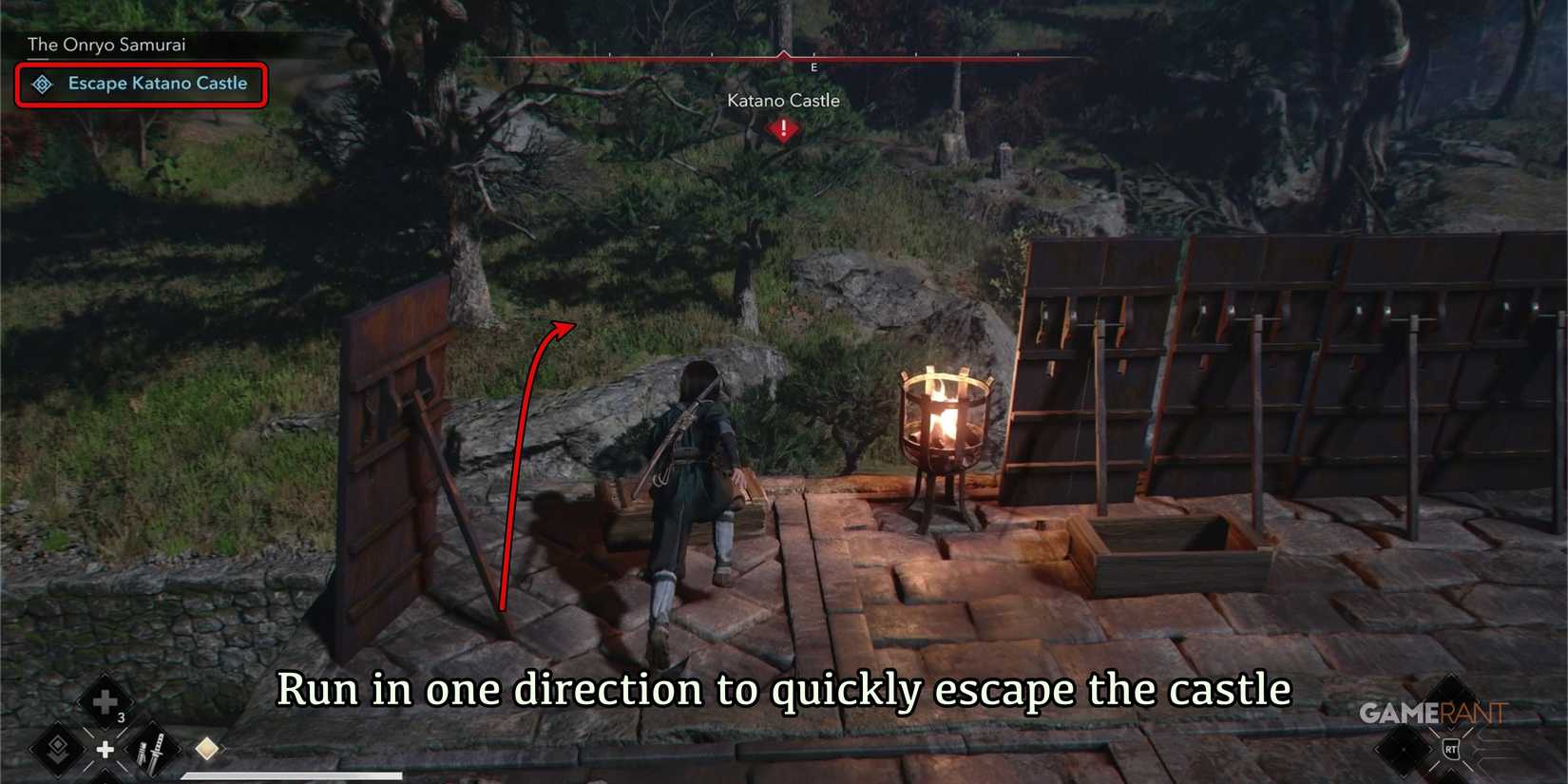 Assassin's Creed Shadows: The Onryo Samurai Walkthrough (Box Location)