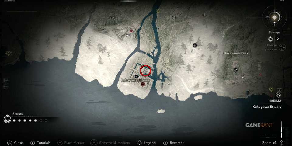 Assassin's Creed Shadows: Feast for Thought (All Food Vendor Locations)