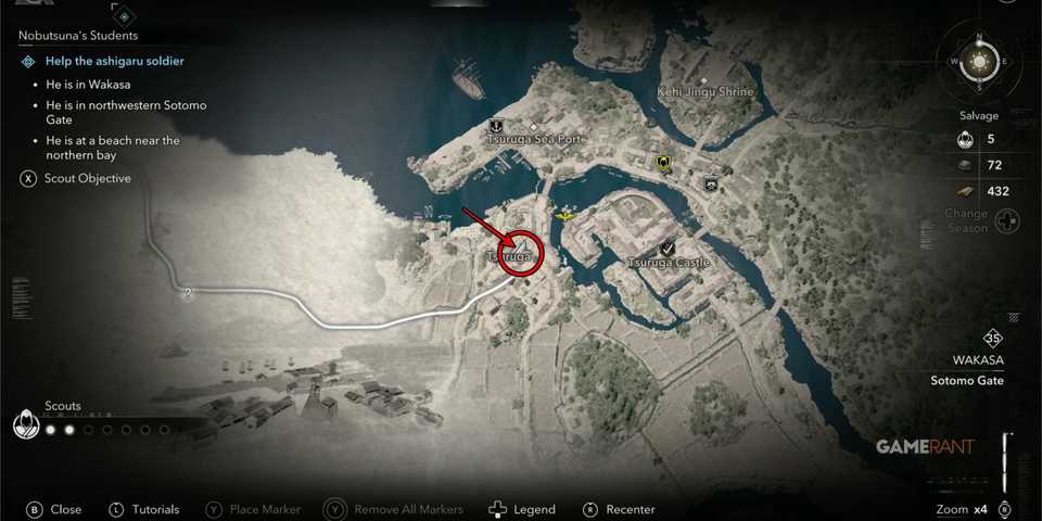 Assassin's Creed Shadows: Feast for Thought (All Food Vendor Locations)