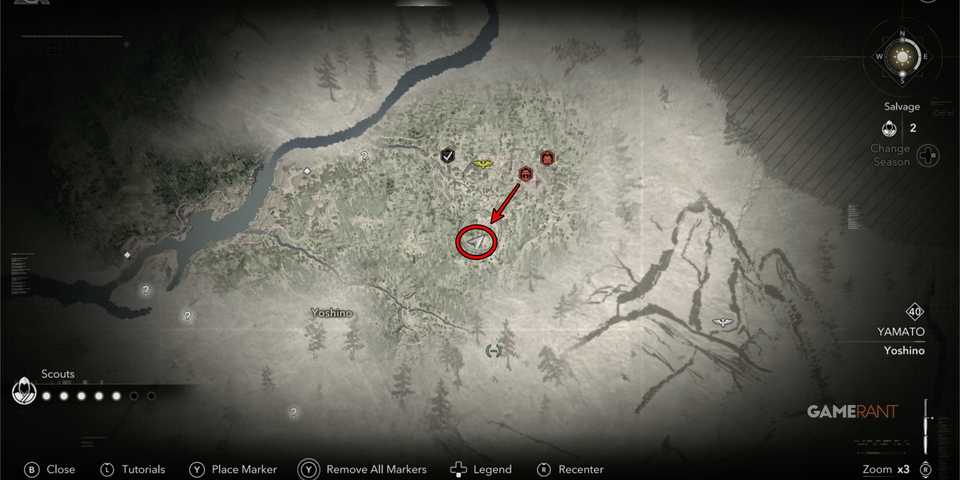 Assassin's Creed Shadows: Feast for Thought (All Food Vendor Locations)