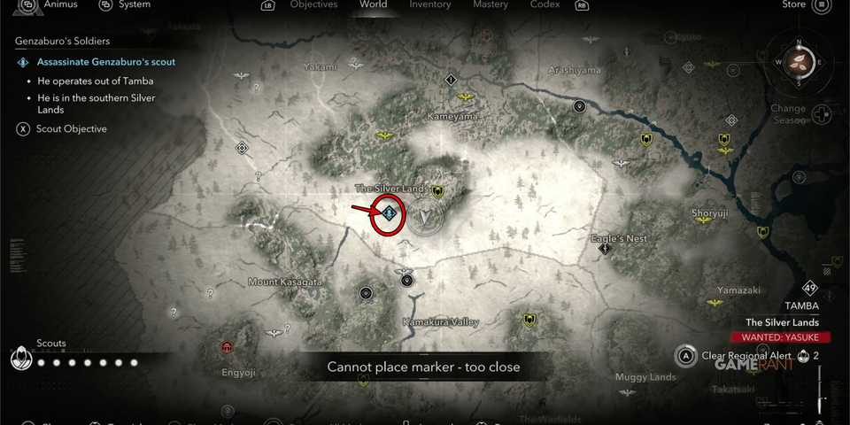 Assassin's Creed Shadows: Fallen Soldiers Walkthrough