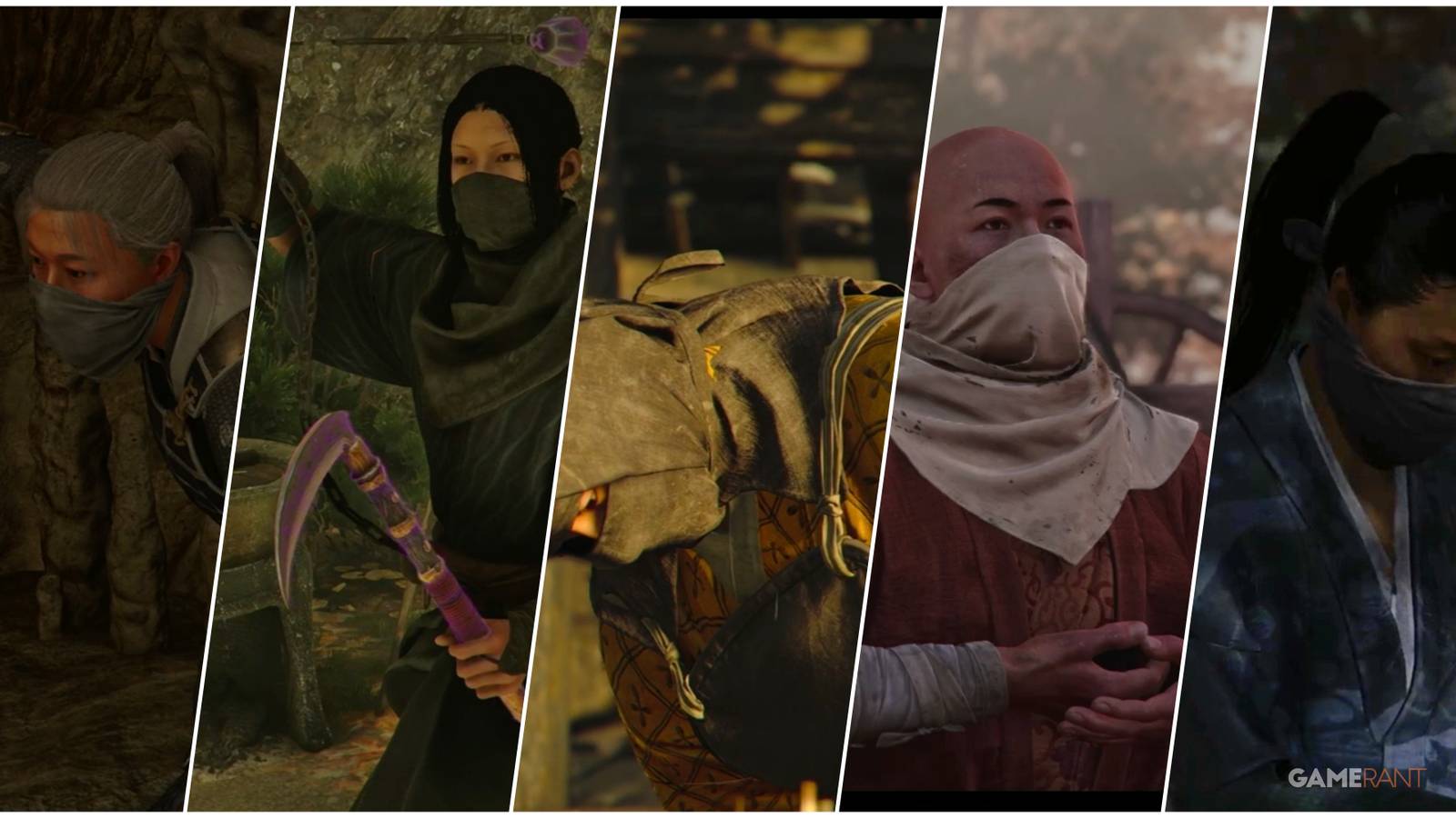 Assassin's Creed Shadows: The Godai Shinobi Walkthrough