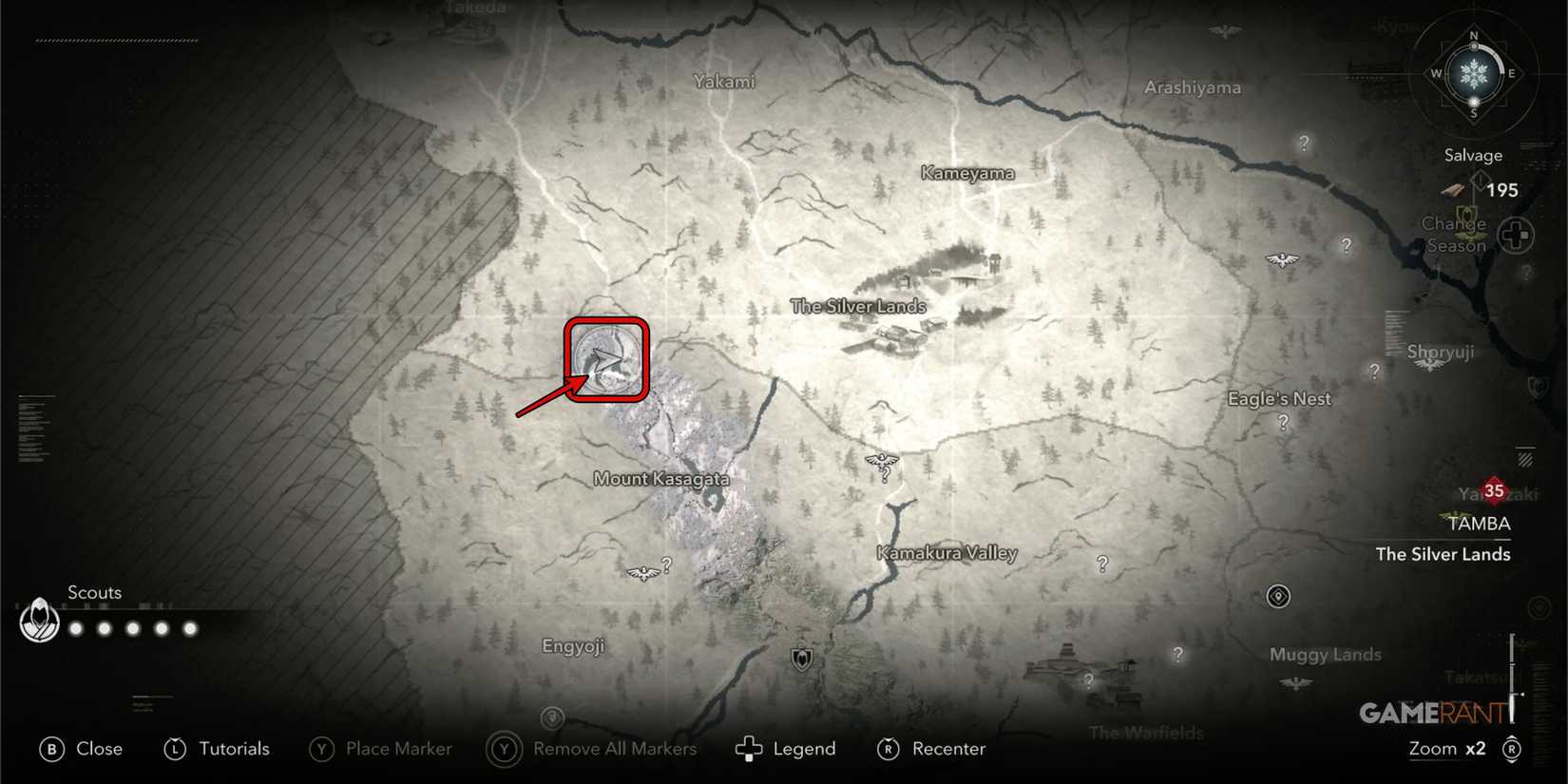 All Kabukimono Locations in Assassin's Creed Shadows