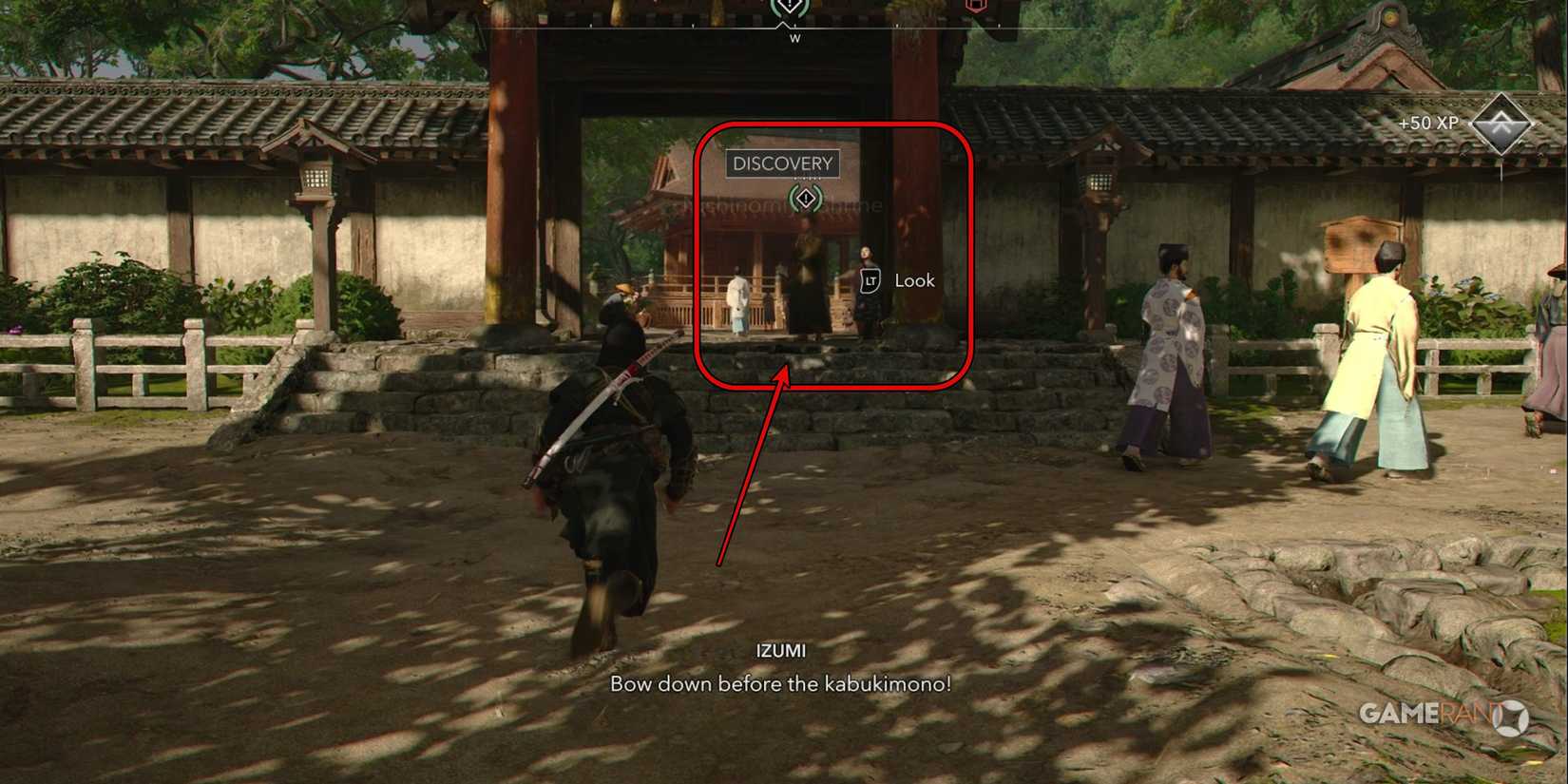 All Kabukimono Locations in Assassin's Creed Shadows
