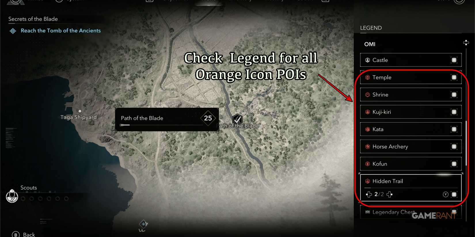 How to Get Knowledge Points in Assassin's Creed Shadows