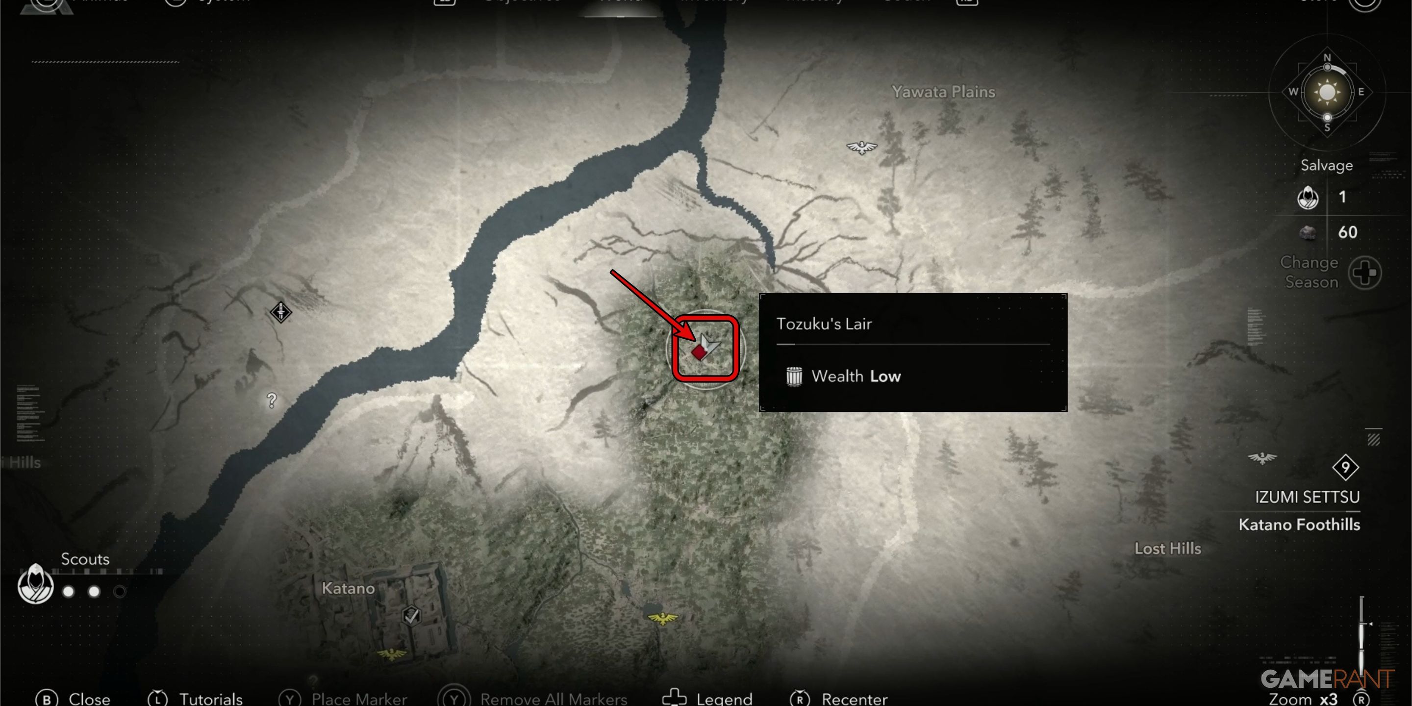 The Best Early Game Weapons for Naoe in Assassin's Creed Shadows