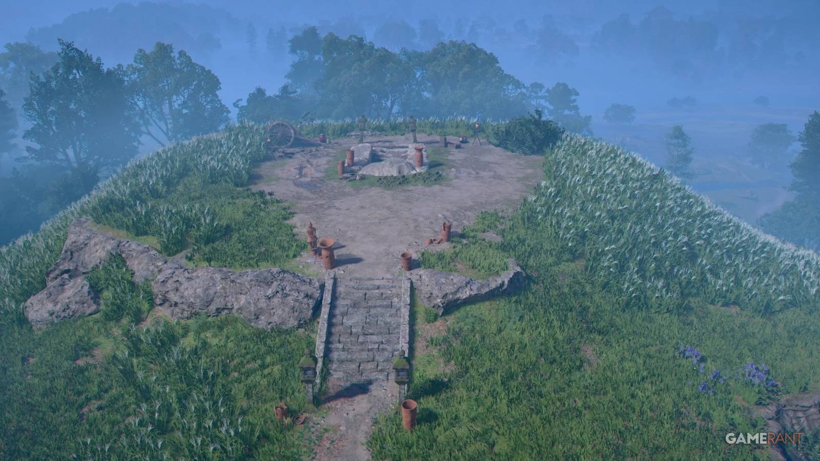 How to Complete the Makino Kurumazuka Kofun in Assassin's Creed Shadows