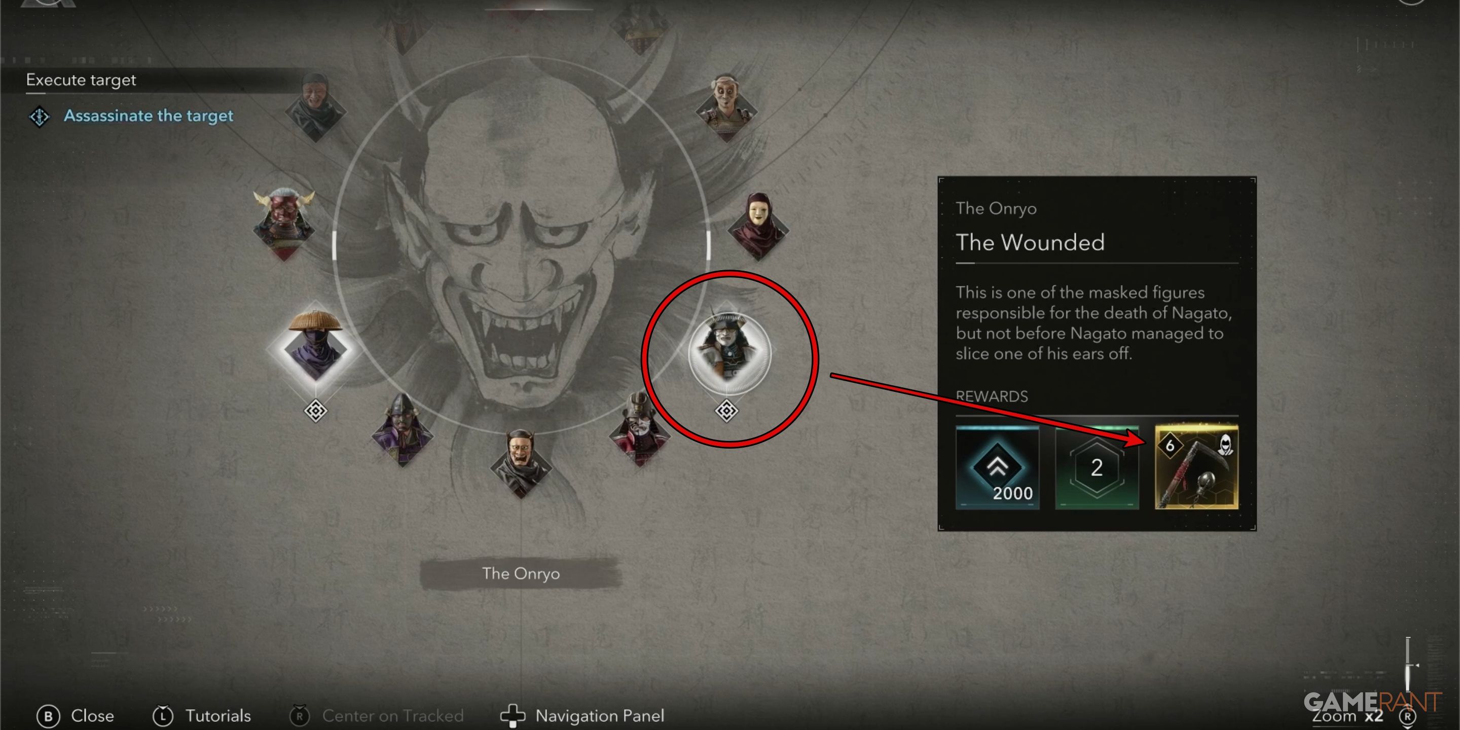 The Best Early Game Weapons for Naoe in Assassin's Creed Shadows