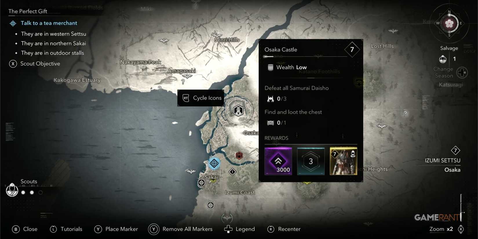 Get Legendary Armor for Naoe Fast in Assassin's Creed Shadows