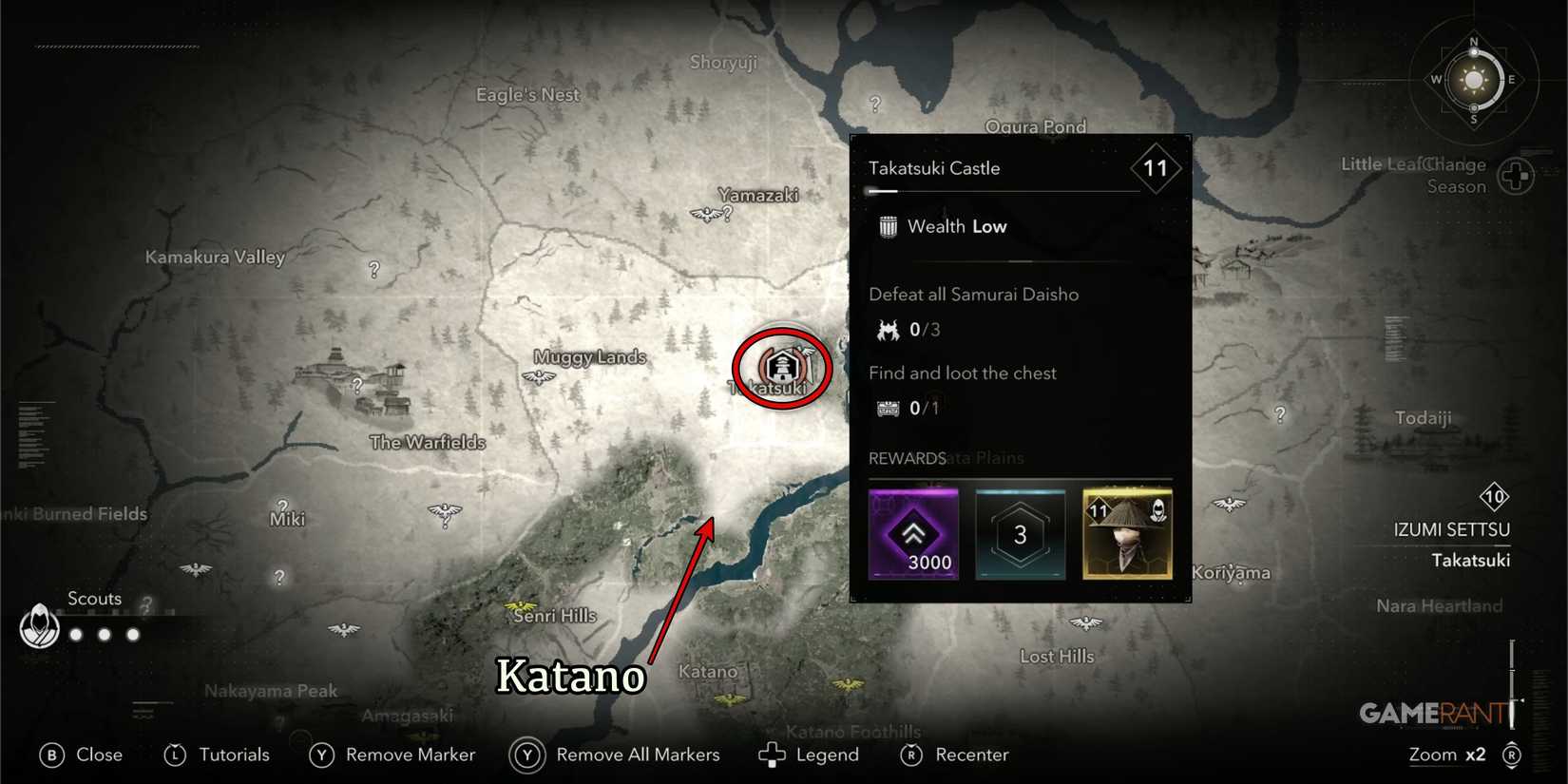 Get Legendary Armor for Naoe Fast in Assassin's Creed Shadows