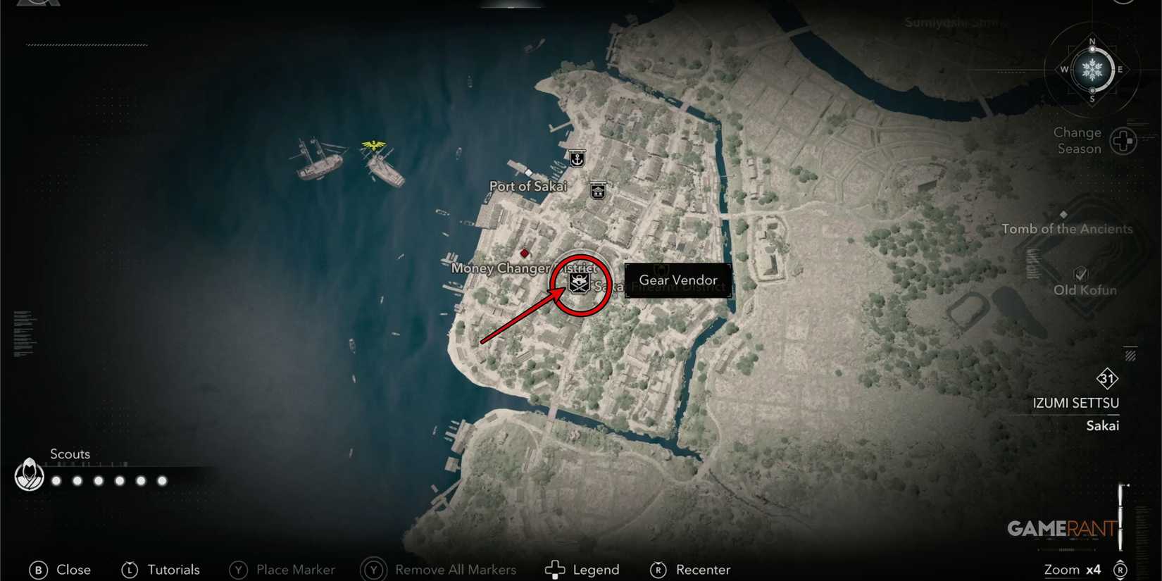 Get a Legendary Bow Fast in Assassin's Creed Shadows